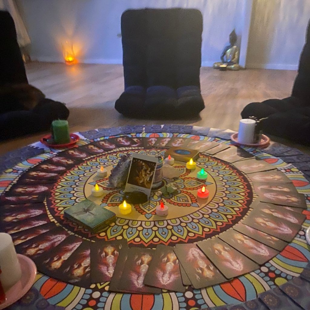 Womens Goddess Circle - Brisbane - Haven Yoga & Meditation